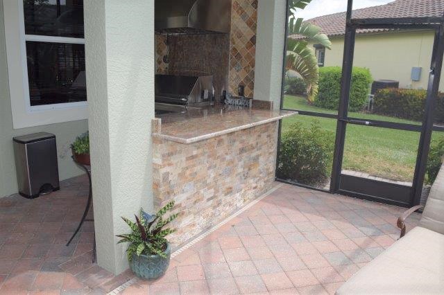 The Visionary's Barbecue Island Design Project - Elegant Outdoor Kitchens