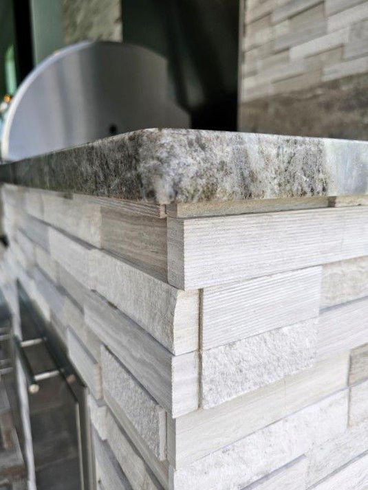 A Custom Outdoor Kitchen in Ave Maria’s Del Webb Community